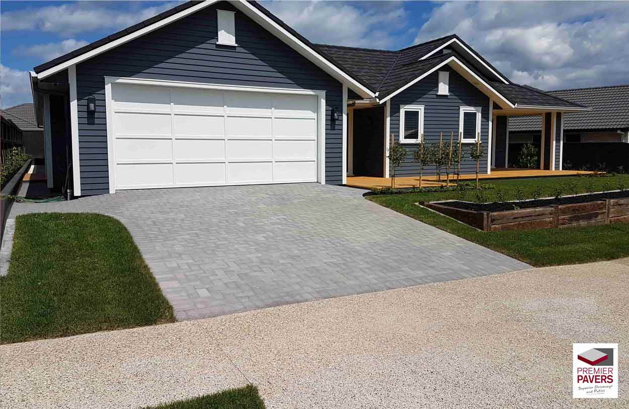 Unipave Paver 60 MM Gallery - Premier Group New Zealand