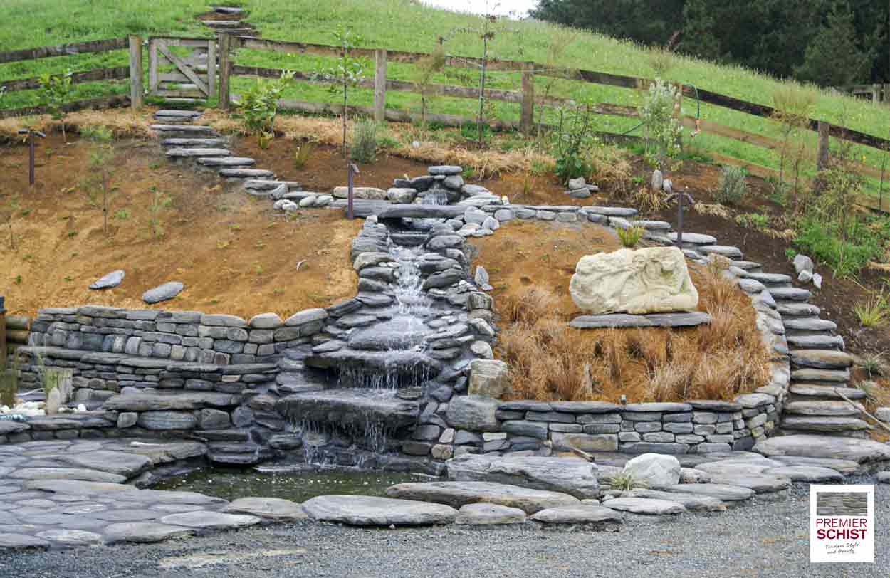 Schist Stone Gallery - Premier Group New Zealand