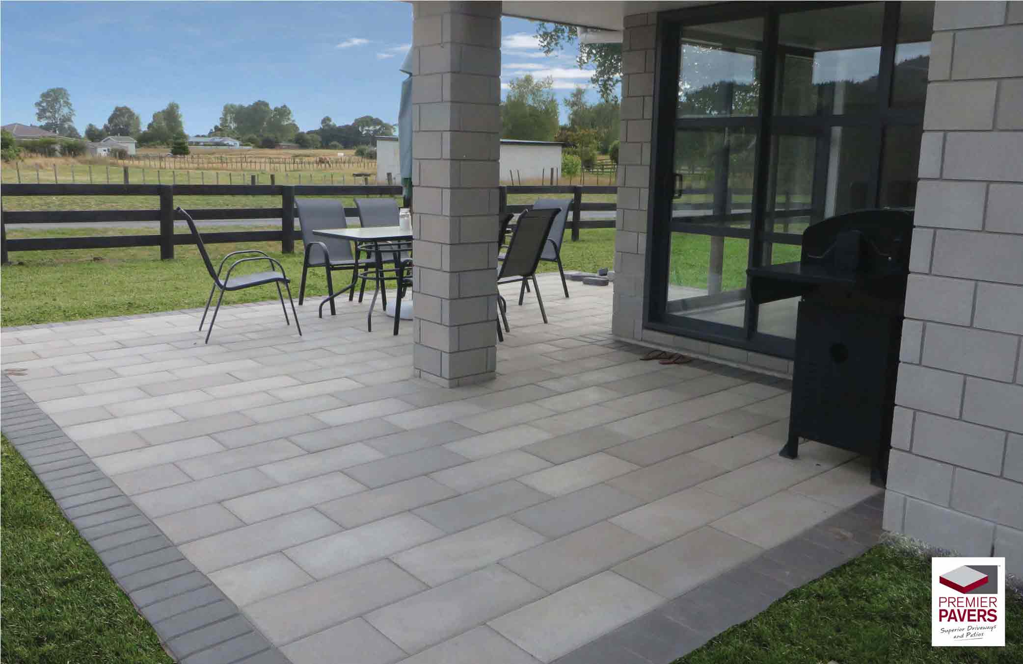 Unipave Paver 40MM Gallery – Premier Group New Zealand